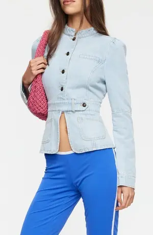 Lioness Brooklyn Denim Jacket