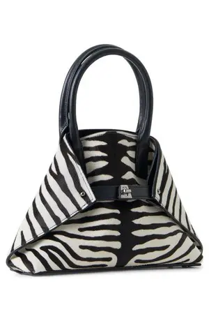 Akris Little Ai Convertible Tote
