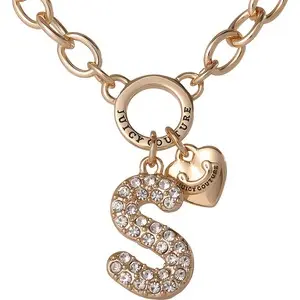 Juicy Couture Logo Necklaces