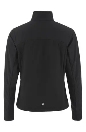 CRAFT Performance Zip-up Jacket - Black