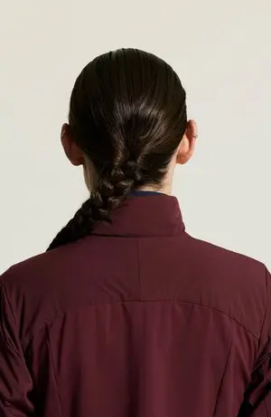 CRAFT Adv Essence Warm Performance Jacket - Dark Fig