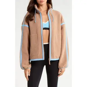P.E Nation Lennon Jacket - Caramel