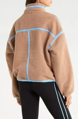 P.E Nation Lennon Jacket - Caramel
