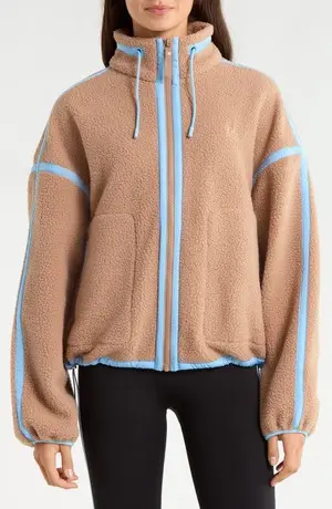 P.E Nation Lennon Jacket - Caramel