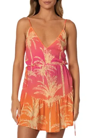 MAAJI Sunwashed Palms Arabella Mini Dress