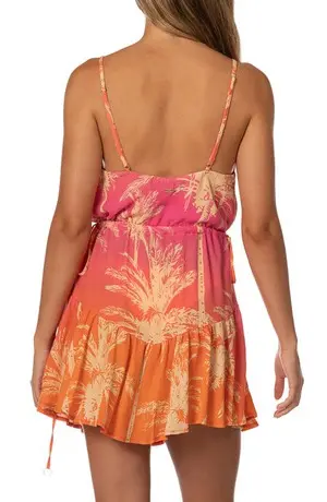 MAAJI Sunwashed Palms Arabella Mini Dress