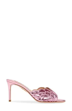 AQUAZZURA Ce Soir Mule