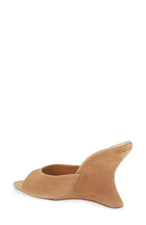 AQUAZZURA Bisous Wedge Sandal