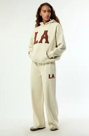 PACSUN La Baggy Sweatpants