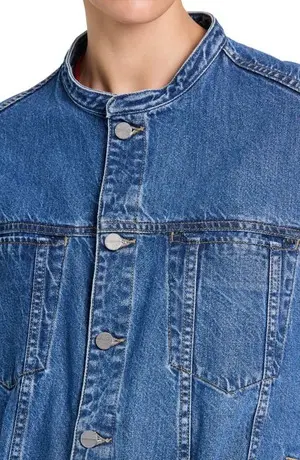 TWP Dawson Denim Jacket - Paris