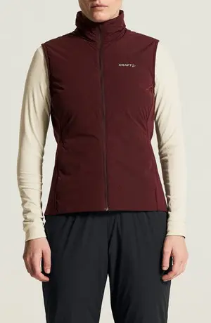 CRAFT Adv Essence Warm Performance Vest