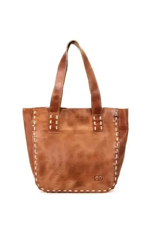 Bed Stu Stevie Compact Totebag - Tan Rustic