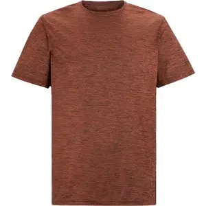 REGATTA Fingal Edition Marl T-shirt - Brick