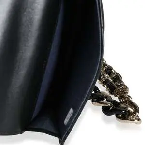 Chanel Quilted Lambskin Belt Bag - Black
