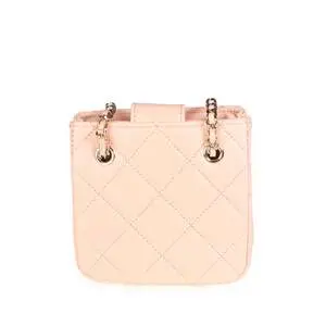 Chanel Quilted Lambskin Shopping Bag