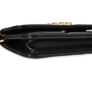 Chanel Quilted Lambskin 19 Coin Purse With Chain