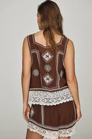 The Great. Sparrow Tank Top