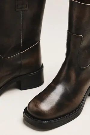 ALOHAS Rajan Boots