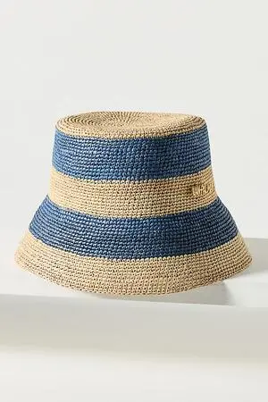 VAN PALMA Gina Bucket Hat - Beige