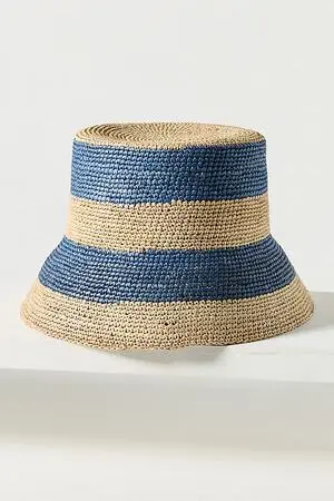 VAN PALMA Gina Bucket Hat - Beige