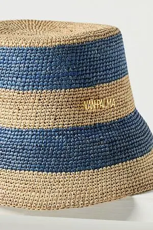 VAN PALMA Gina Bucket Hat - Beige