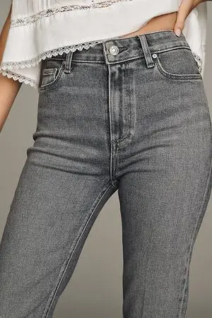 Paige Laurel Canyon " High-rise Bootcut Jeans