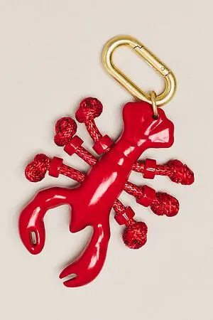 Clare V. Lobster Fob Charm