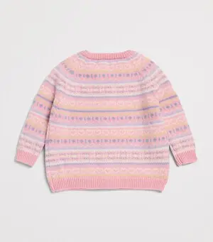 Rosie Sugden Three-ply Cashmere Cardigan