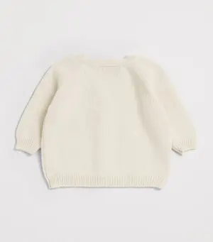 Rosie Sugden Cashmere Cardigan