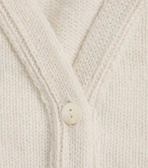 Rosie Sugden Cashmere Cardigan