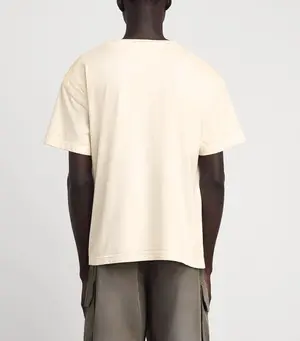 424 Cotton Logo T-shirt
