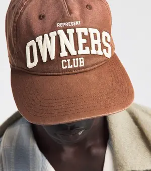 REPRESENT Cotton Owners Club Baseball Cap