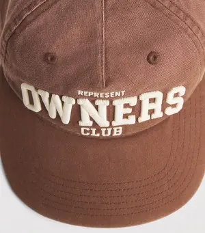 REPRESENT Cotton Owners Club Baseball Cap