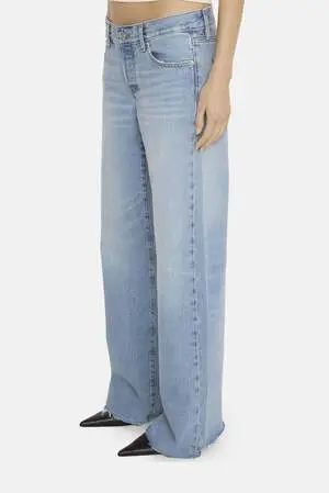 FRAME Jeans The Pixie Gray