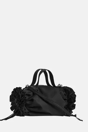Simone Rocha Mini Bag With Double Ribbon Rosette