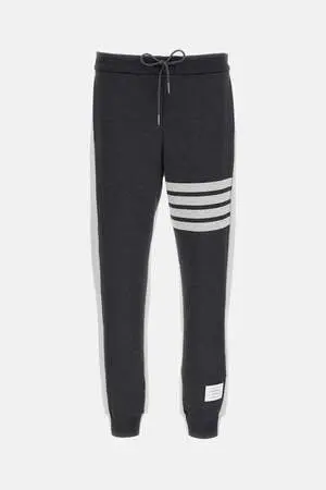 Thom Browne 4-bar Colorblock Sport Pants