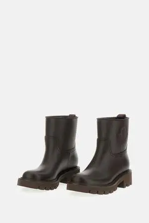 Moncler Kickstream Rain Boots