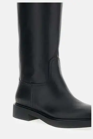 GIANVITO ROSSI Ascott Paro Boots