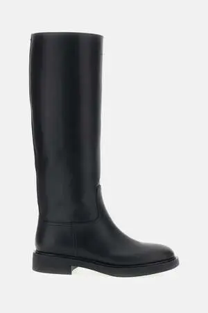GIANVITO ROSSI Ascott Paro Boots