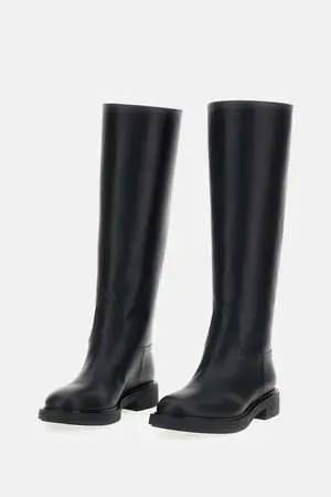 GIANVITO ROSSI Ascott Paro Boots