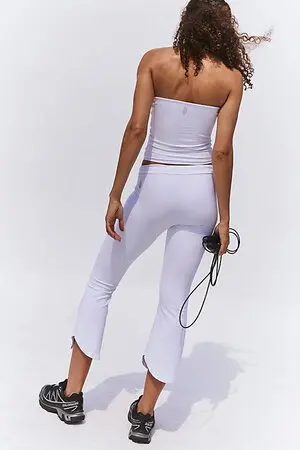Free People Epic Kick Pants - White