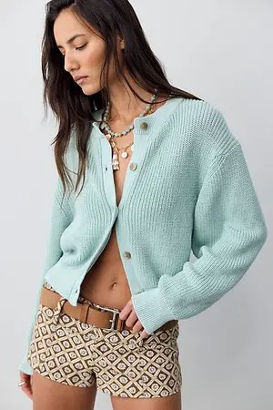Free People Vienna Knit Cardigen