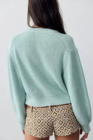 Free People Vienna Knit Cardigen