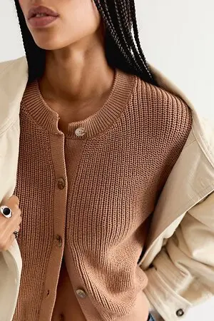 Free People Vienna Knit Cardigan