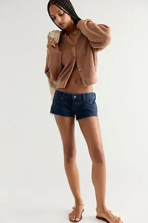 Free People Vienna Knit Cardigan