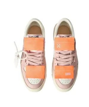 Off-White Lace-up Sneakers