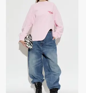 Attico Long-sleeved T-shirt