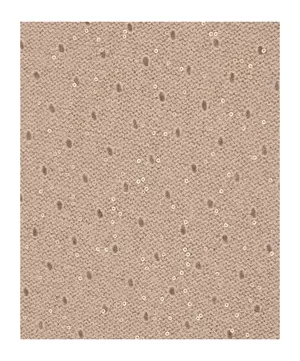 Fabiana Filippi Lapel V-neck Short-sleeved Sweater