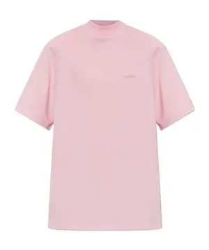 Attico Short-sleeved T-shirt - Pink