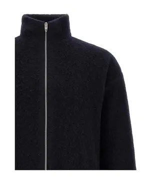 JIL SANDER Zip-up Hoodie